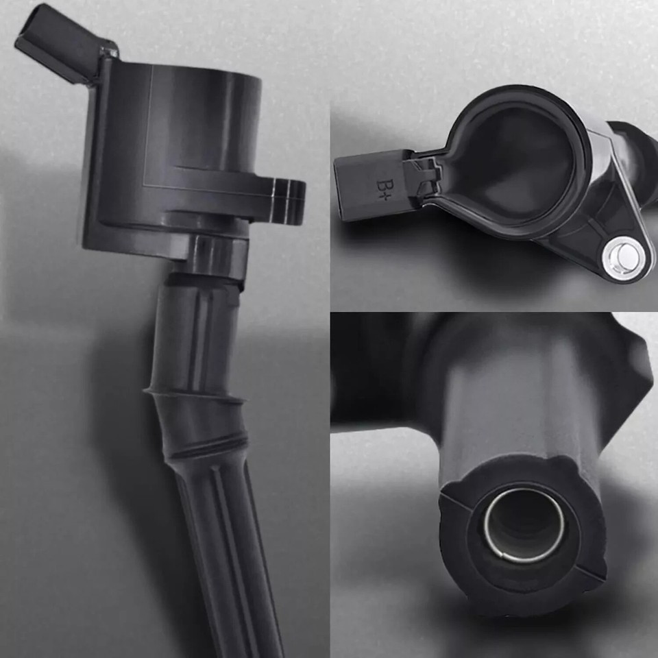 Ignition Coil DG508 & Motorcraft Spark Plug SP479 Ford 4.6L 5.4L V8 ...