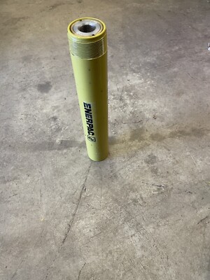 NOS ENERPAC BRW1010 HYDRAULIC CYLINDER SINGLE ACTION RAM JACK 10 TON | eBay