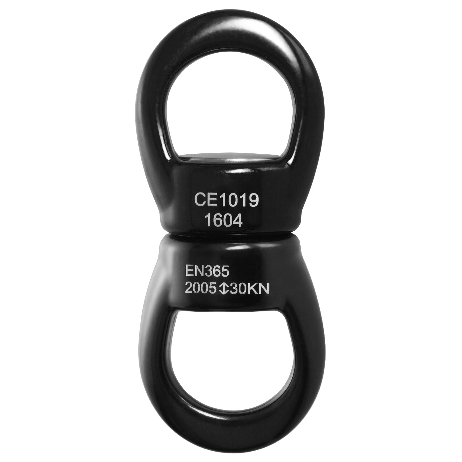 Swing Swivel 30kN Safest Rotational Device Swing Spinner Carabiner J2Y8 ...