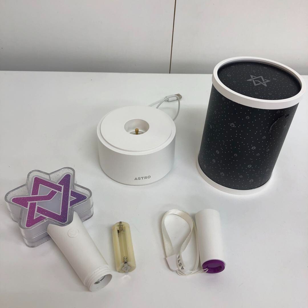 ASTRO H56 Pen Light Stick Robong Version1 Official Concert Goods ...