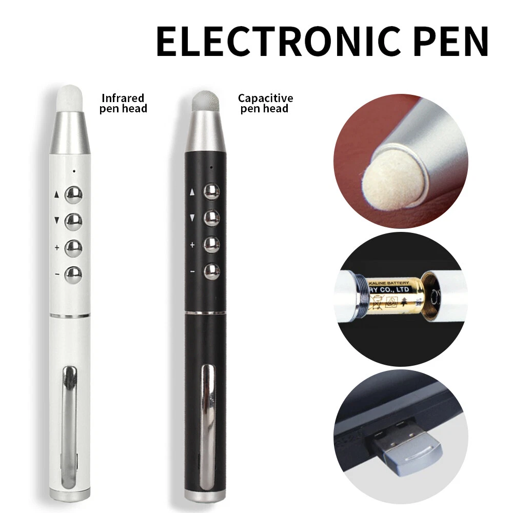 Laser Pointer Presentation