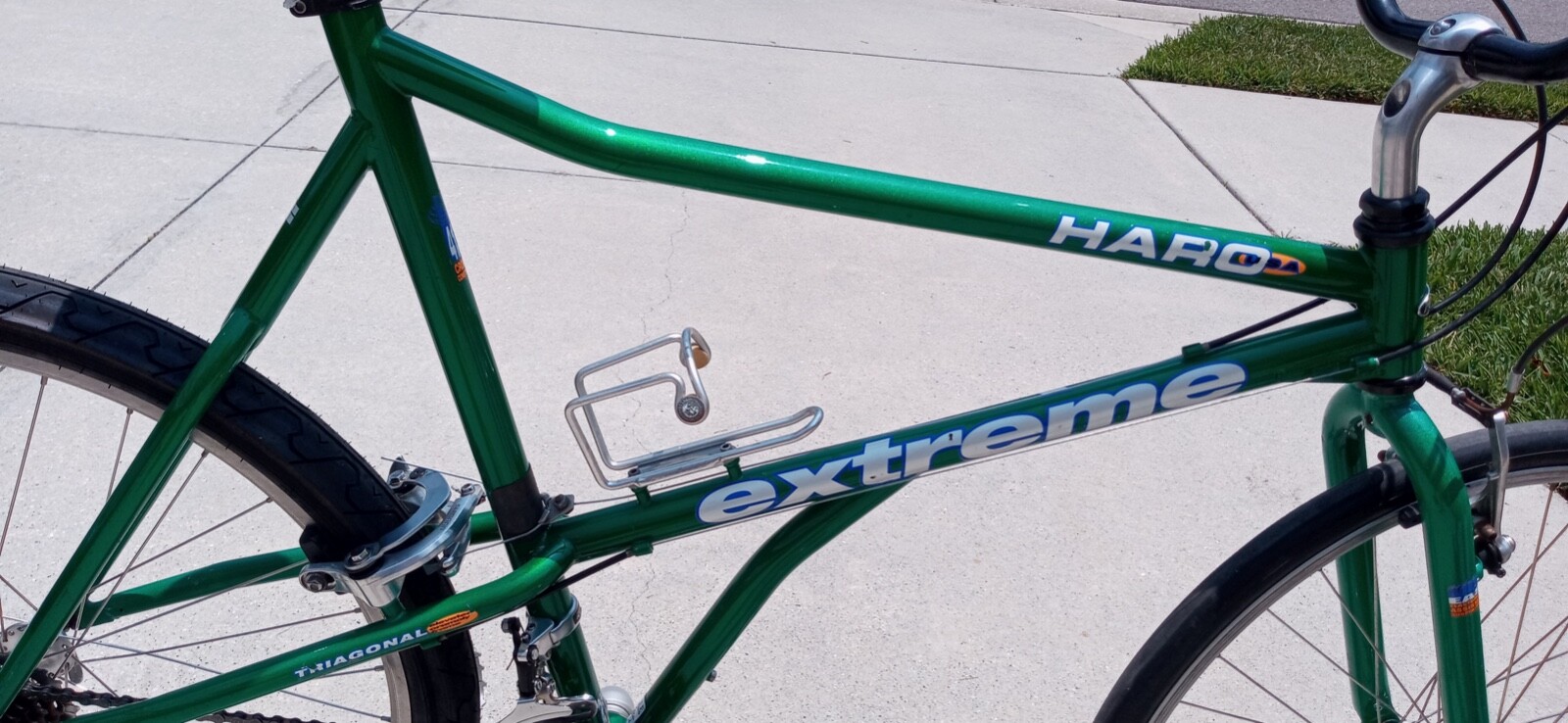 Collector Quality/ Rare Haro Extreme USA Mountain Bike Bicycle | eBay