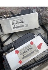 MERCEDES BENZ SL R129 Convertible Folding Top Cover Switch 1298207310 ...