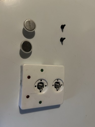 Igloo Ice Maker On Off Panel Control Switch | eBay