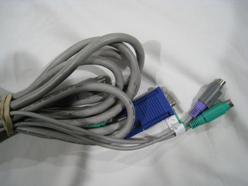 Low Voltage Computer Cable Space Shuttle-C AWM E101344 Style 2919VW-1 ...