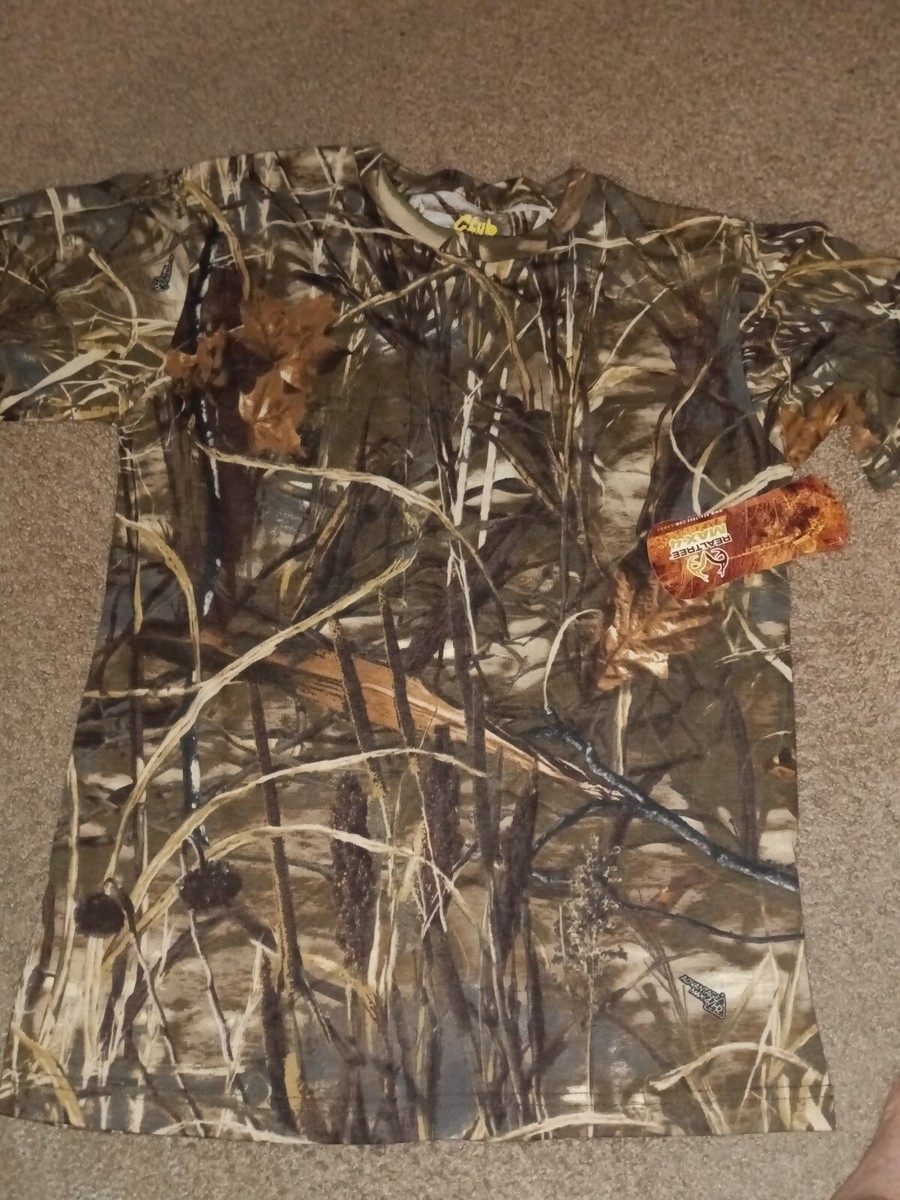 Realtree Camo Max 4