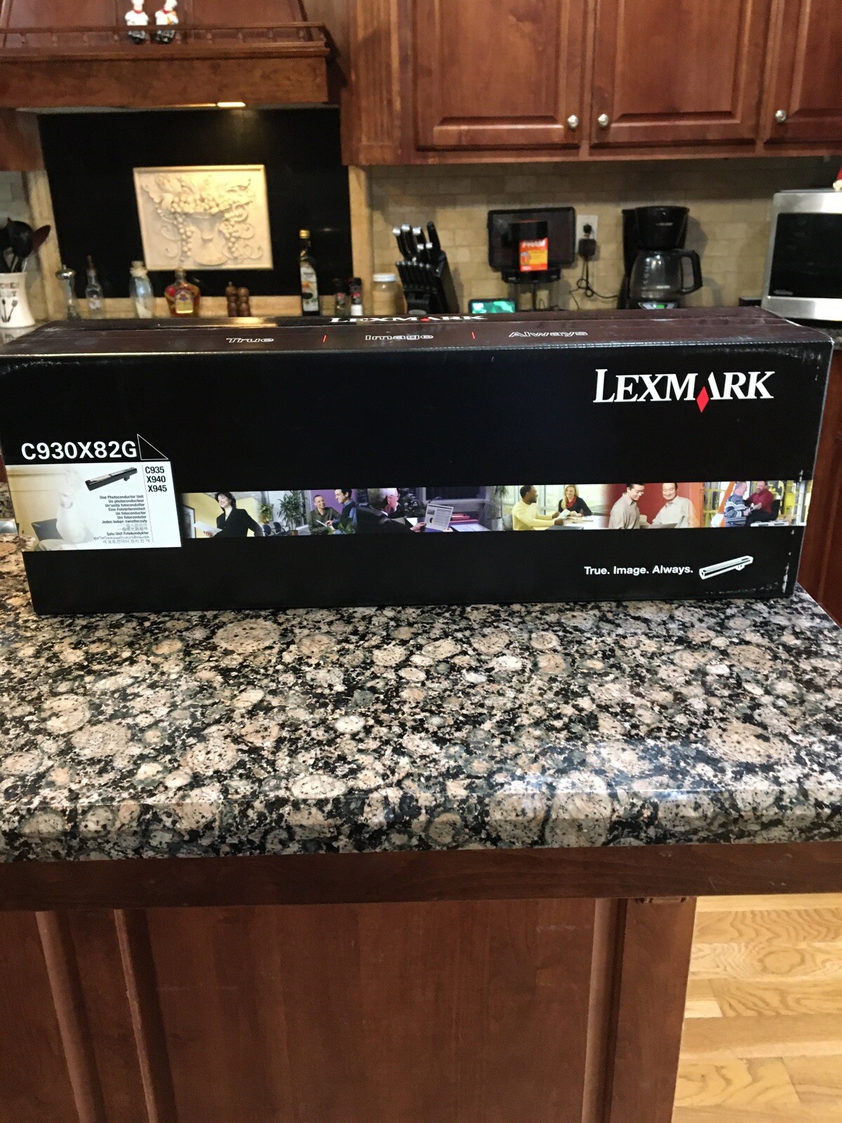 New Genuine Lexmark C935 C945 X945e Black Photoconductor Drum Unit ...