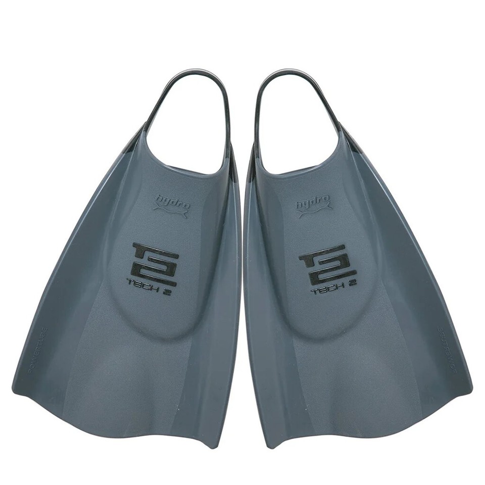 Hydro Tech 2 Body Surf Body Board Ocean Swim Fins - Multiple Sizes and ...