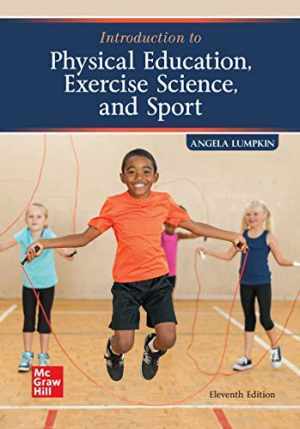 Introduction to Physical Education, - Hardcover, by Lumpkin Angela ...