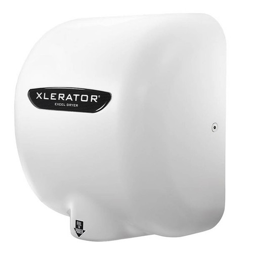 Excel Dryer XL-W Xlerator® Hand Dryer, Surface-Mounted, 8 Seconds Dry ...