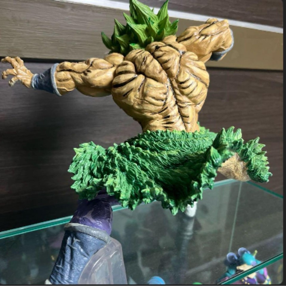 Dragon Ball Repaint Bo Figure | eBay