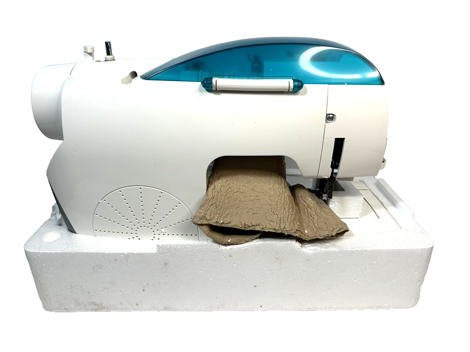 Singer Izek 1500 Sewing Machine | Computerized | Embroidery | Nintendo ...