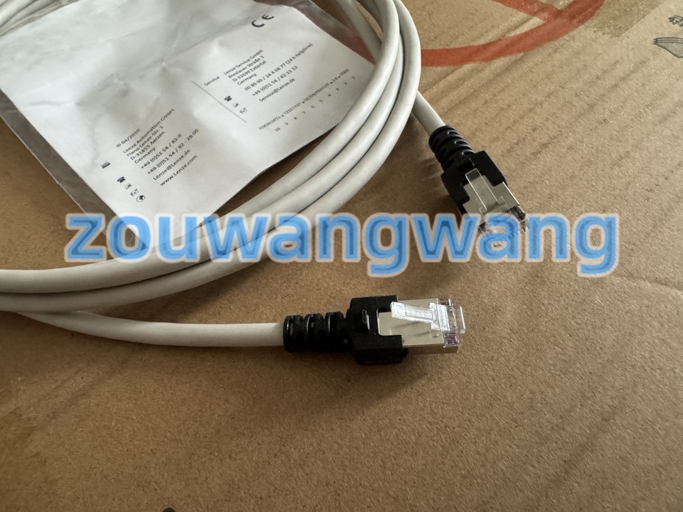 New For Lenze EWL0070 2.5m Adapter Cable #Z | eBay