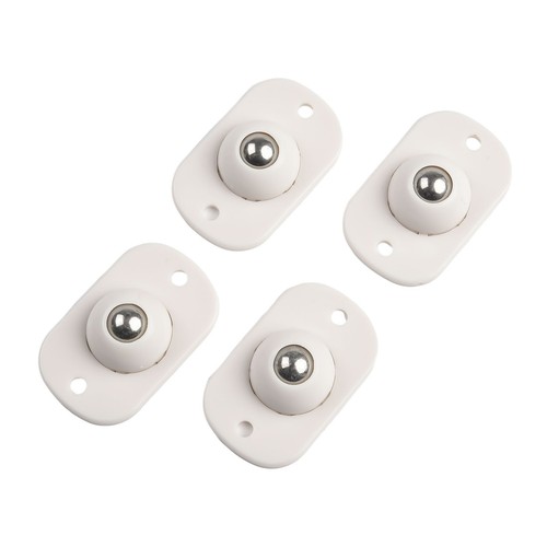 Wear resistant and Smooth Rotating Wheels for Furniture Convenient to ...