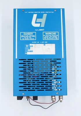 LH Research Mighty-Mite DC Power Supply MM43-12Y2Y/115 5V @ 150 Amps ...