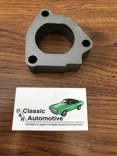 Small Block Exhaust Manifold Heat Riser Spacer (Eliminator) 66-80 ...