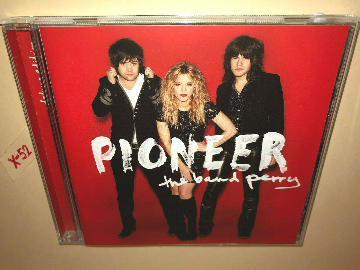 The Band Perry Pioneer Deluxe Edition