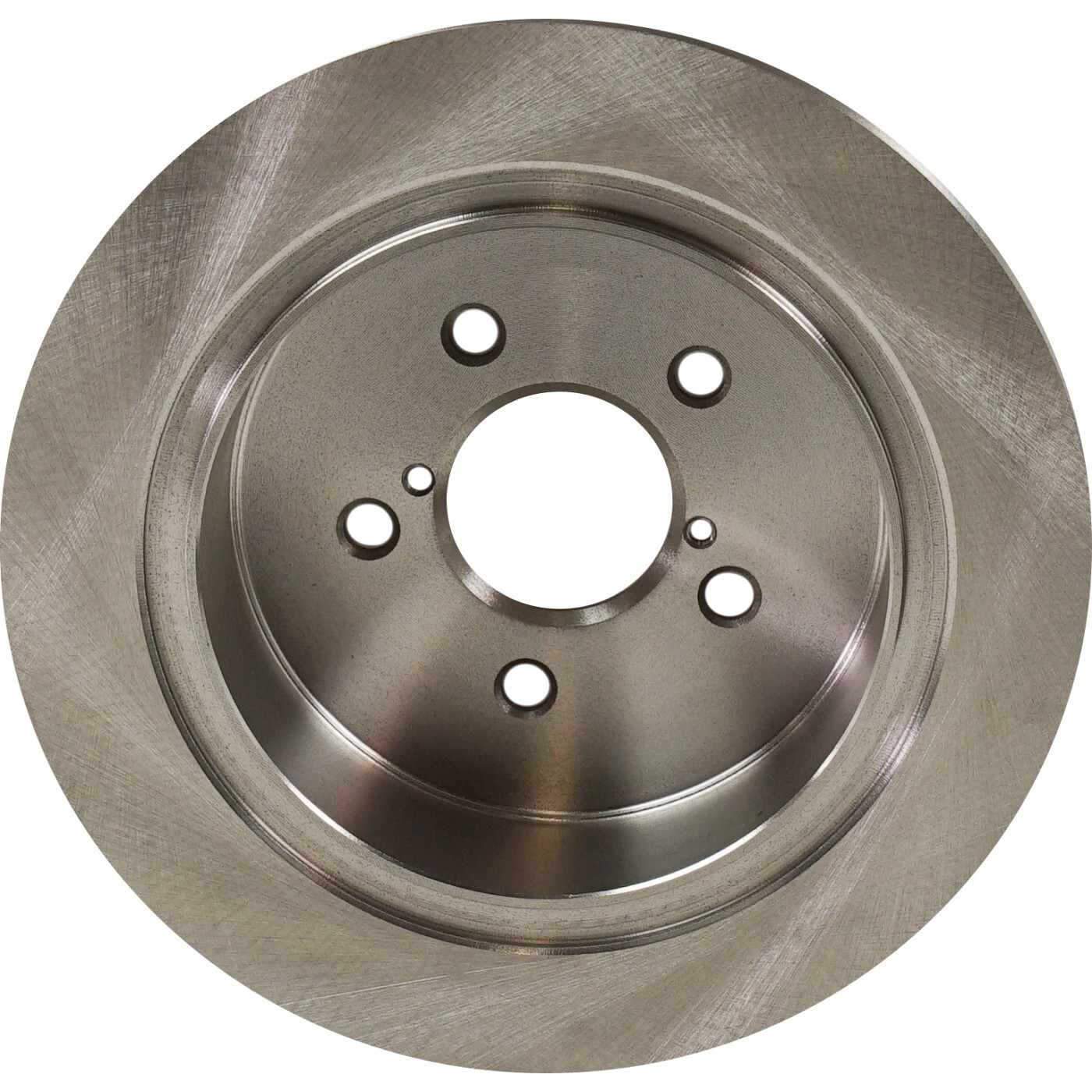 Disc Brake Rotor For 2005-2009 Subaru Legacy Rear Left or Right Solid 1 ...