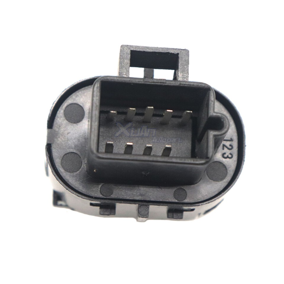 New 22883768 For Chevrolet HHR Impala GMC Sierra 1500 Mirror Adjustment ...