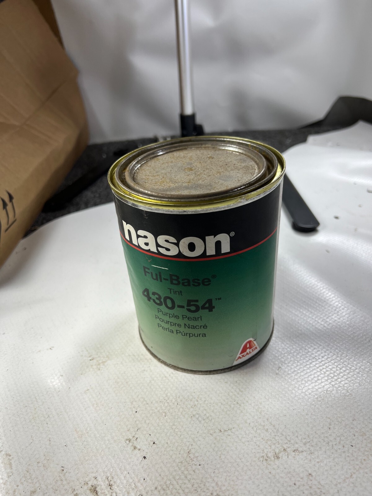 Nason 430-54 FUL-BASE Purple Pearl QUART Dupont for sale online | eBay