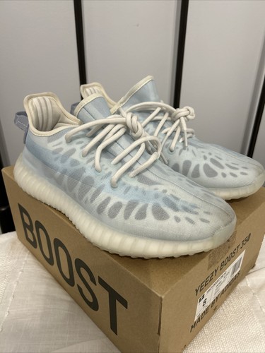 Yeezy Boost 350 Mono Ice Size 8 | eBay