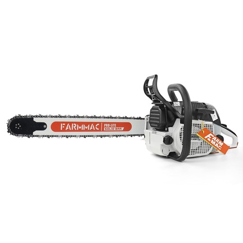 72cc Chainsaw Gasoline with 25'' Bar Chain Compatible with Stihl MS381 ...