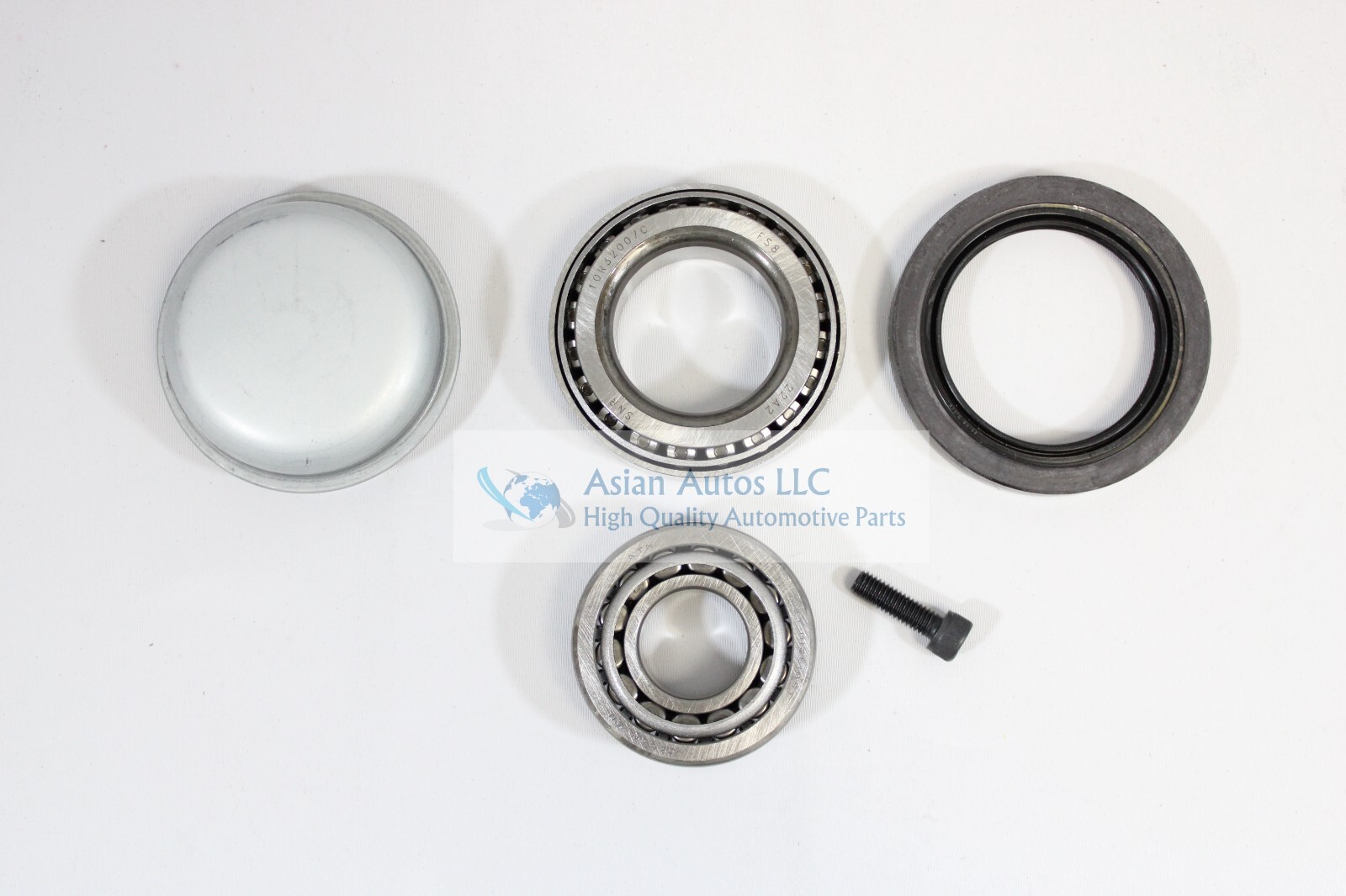 SNR Wheel Bearing Kit 2033300051 for Mercedes Benz SLK300 SLK350 2005 ...