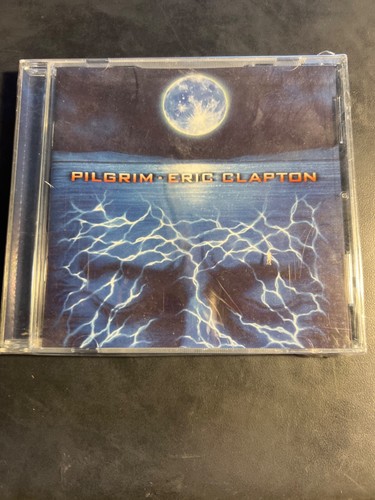 Eric Clapton “Pilgrim” (CD) 14-Tracks…...…NEW & FACTORY SEALED ...