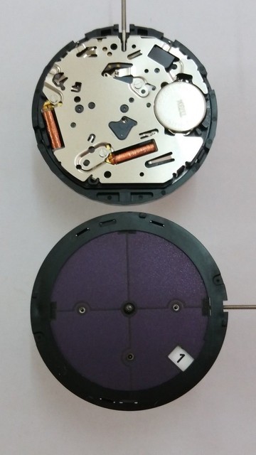 S. Epson VR42A Solar Movement Date @ 4.30 for sale online | eBay