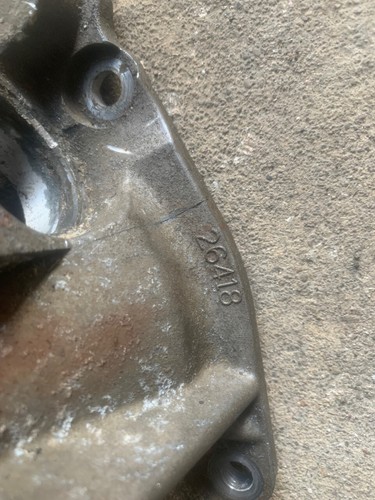 NP241DHD Dodge Cummins Transfer Case Tail Housing Speedo Design, 26418 ...