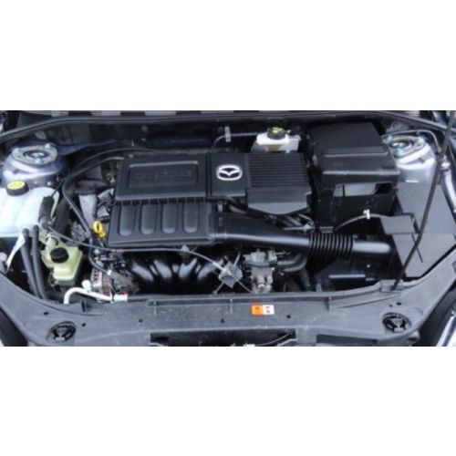 2008 Mazda 3 BL BK 1,6 MZR Benzin Motor Engine Z6 77 KW 105 PS | eBay