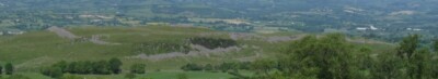 Photo 6x4 Y Garn Goch / Carn Goch Bethlehem Y Garn Goch, (English: red ...