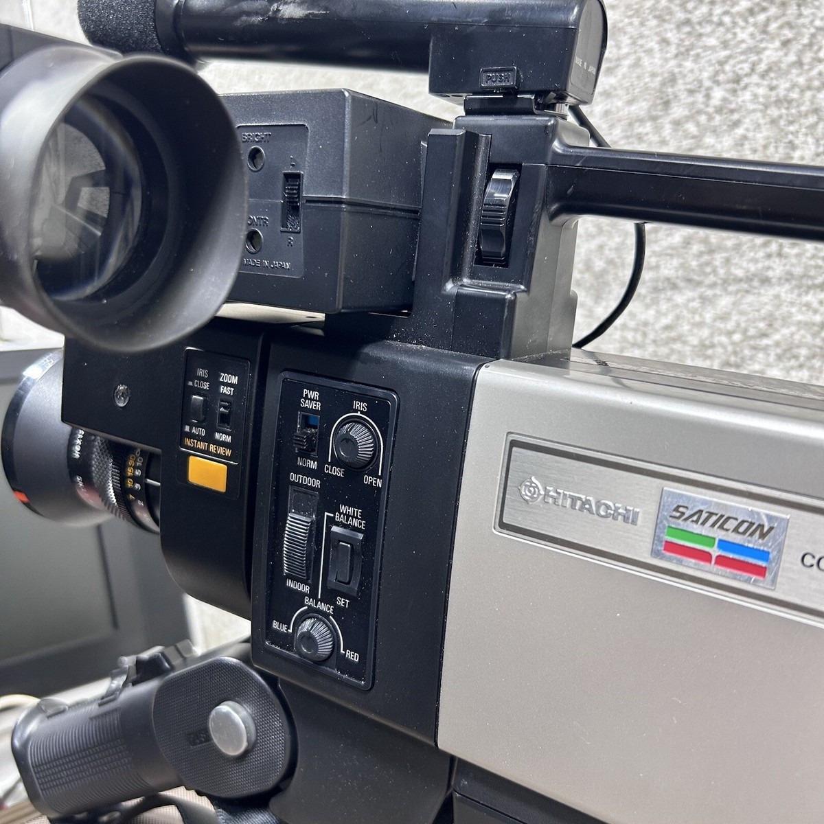 Camera Hitachi Color Video VK-C850 Untested | eBay Camera Hitachi Color Video VK-C850 Untested | eBay
