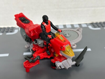 Transformers Dark Of The Moon Human Alliance REVERB loose figure | eBay