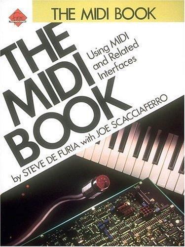 Midi Book by Steve DeFuria (1986, Trade Paperback) for sale online | eBay