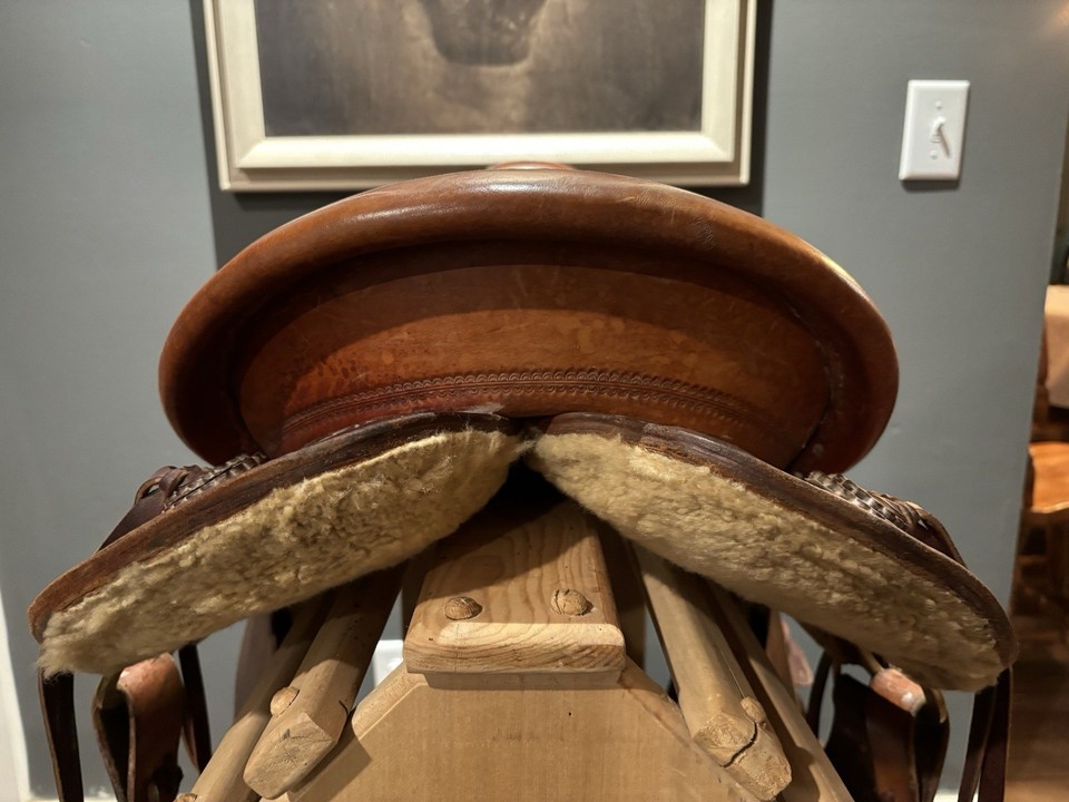 McCall Lady wade Saddle | eBay