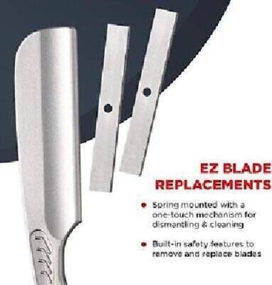 Feather ACS-RL Artist Club SS Razor Lime Folding 43g 12.4cm Straight ...