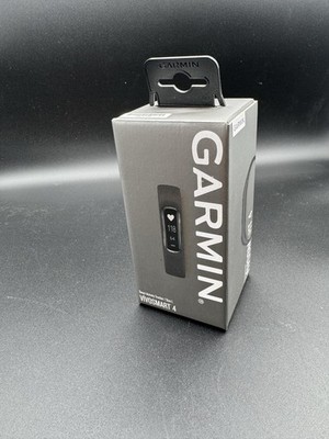 Garmin Vivosmart 4 Fitness Tracker with Step Counter, Heart Rate ...