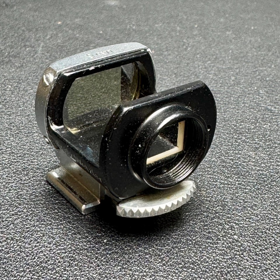Leica SOOUT 9cm Cradle Type Viewfinder | eBay