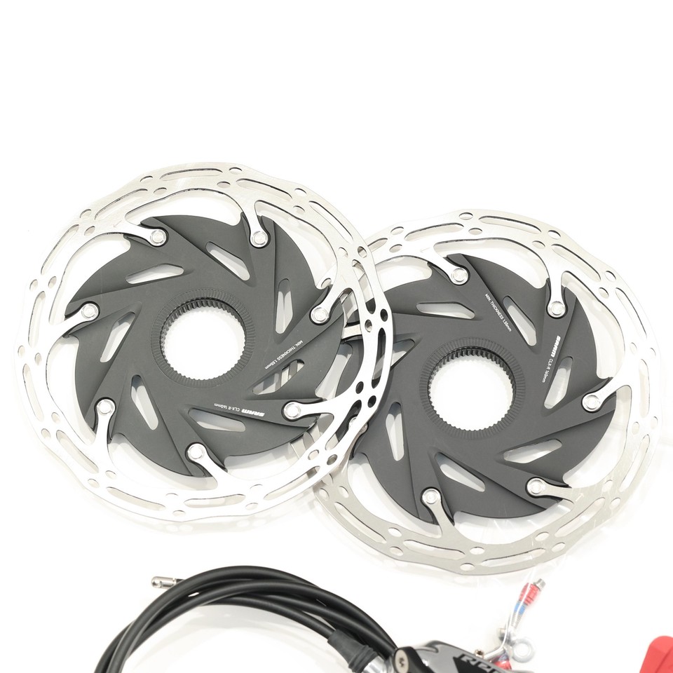 SRAM RED AXS XPLR 1x12 Power-Meter Groupset | eBay