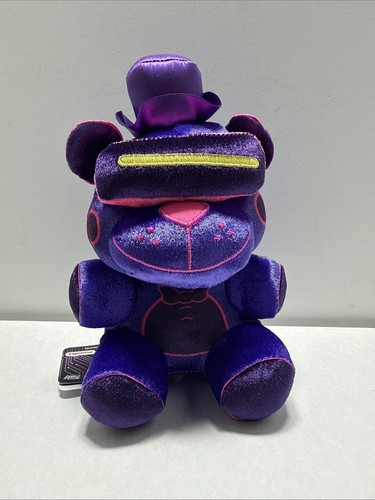 Funko FNAF Five Nights At Freddy’s VR Special Delivery 8” Neon Purple ...