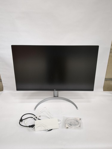 Lg Ultrafine 31.5-inch Computer Monitor 32up83a-w, Ips With Hdr 10 ...