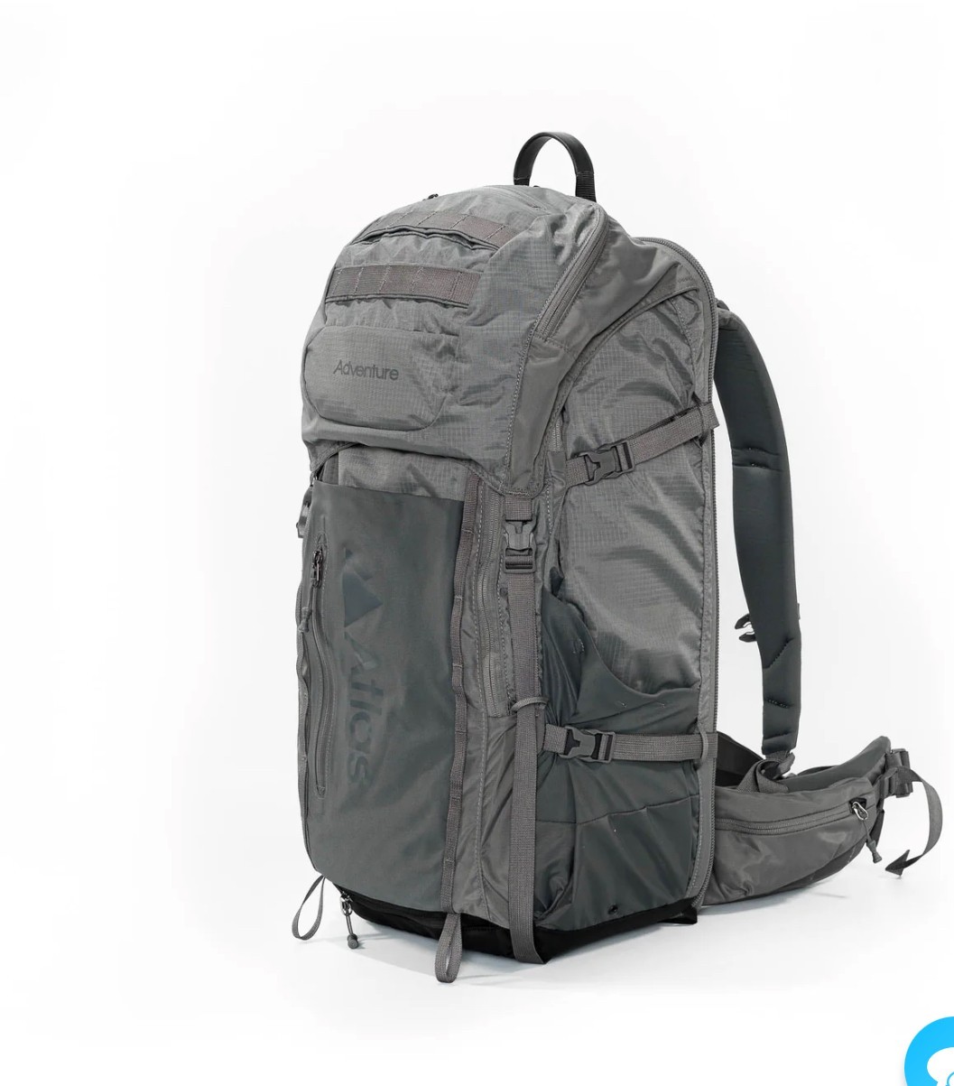 ATLAS PACKS Adventure Pack Camera Backing System | eBay UK