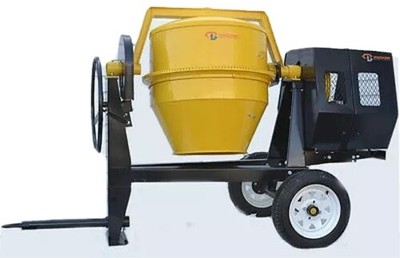 Mixers - Concrete & Mortar - Compactor