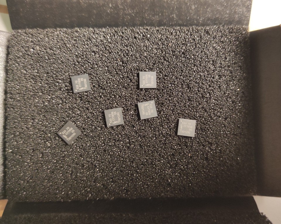 NXP PN5331 B3HN RFID card reader ic 6pcs | eBay