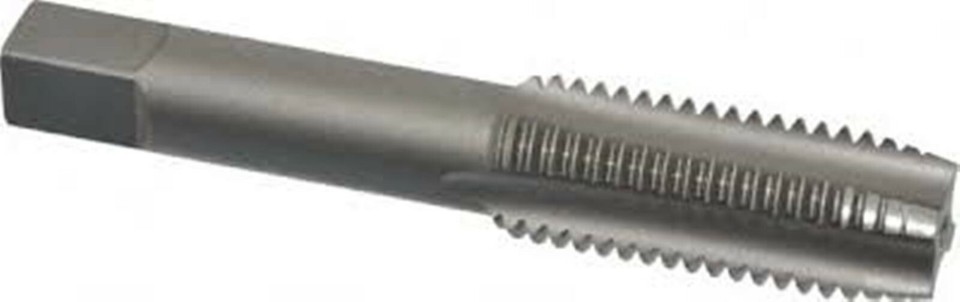 Various Brands SAE Hand Tap Carbon Steel 1/4" to 1" NC & NF Taper Plug ...