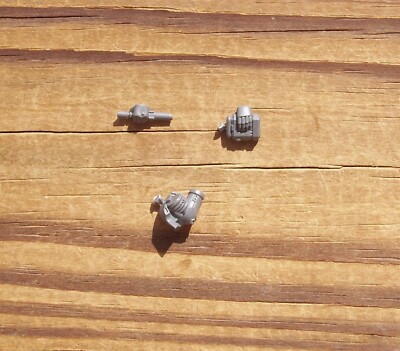 40K Space Marines Primaris Eliminators Sgt Scope/Binoculars Arm Bits | eBay