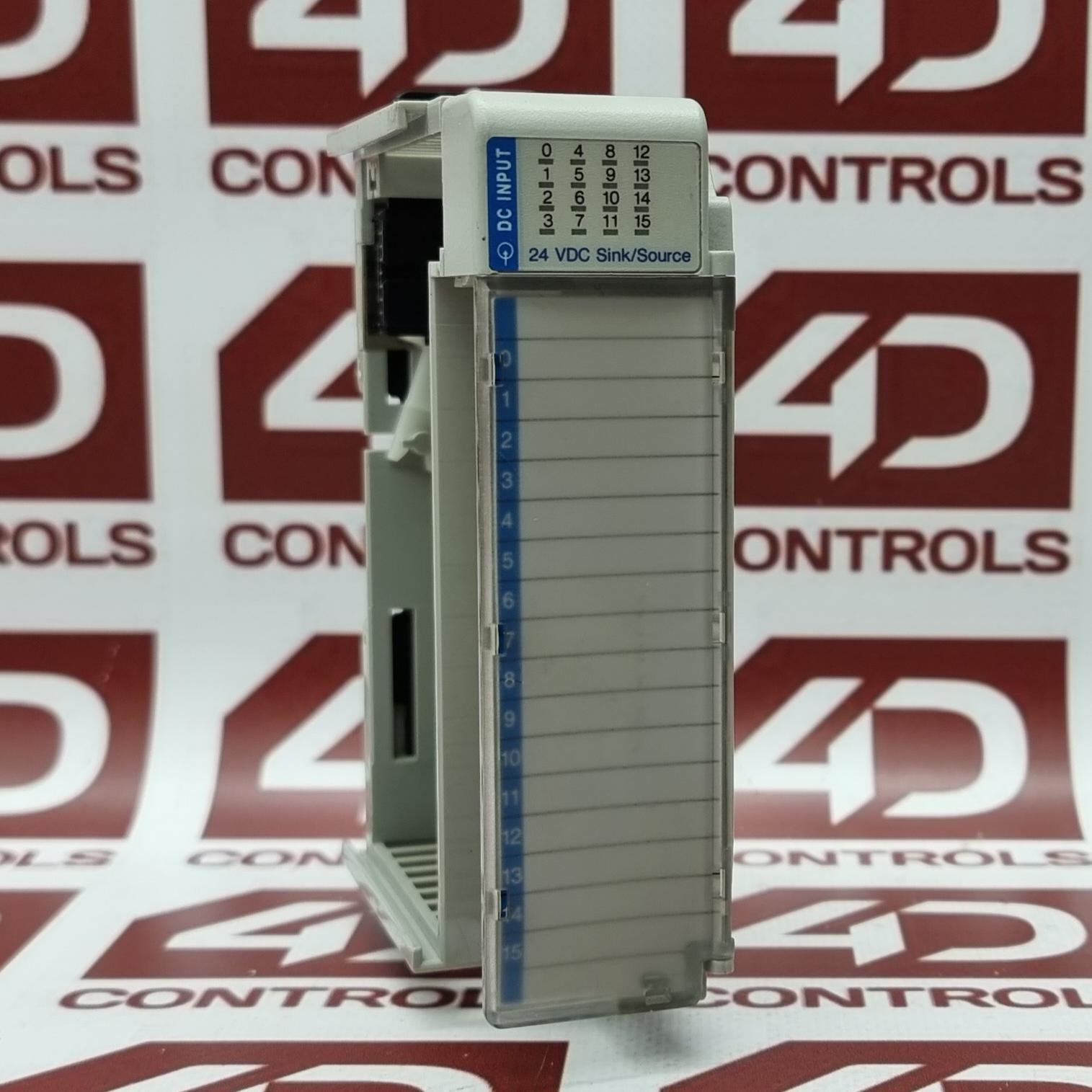 1769-IQ16 | Allen Bradley | CompactLogix, Digital Input, Surplus No Box ...