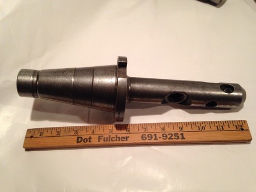 DEVLIEG MICROBORE 50m 110 T-848-5 Tool Holder Machine #5 | eBay