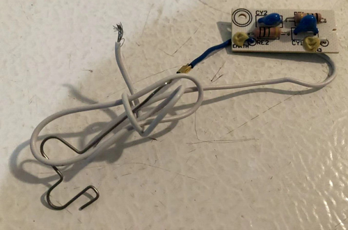 Shark ZU62 Navigator Vacuum Forepul Circuit Board E327405 | eBay